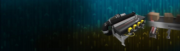 Cira Vision | The reading of logistics codes through industrial vision