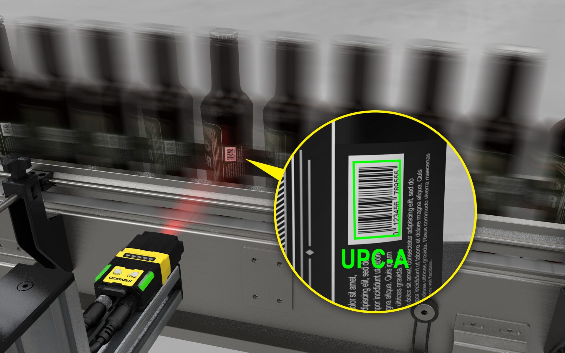 Cira Vision | Code/Identification Readers