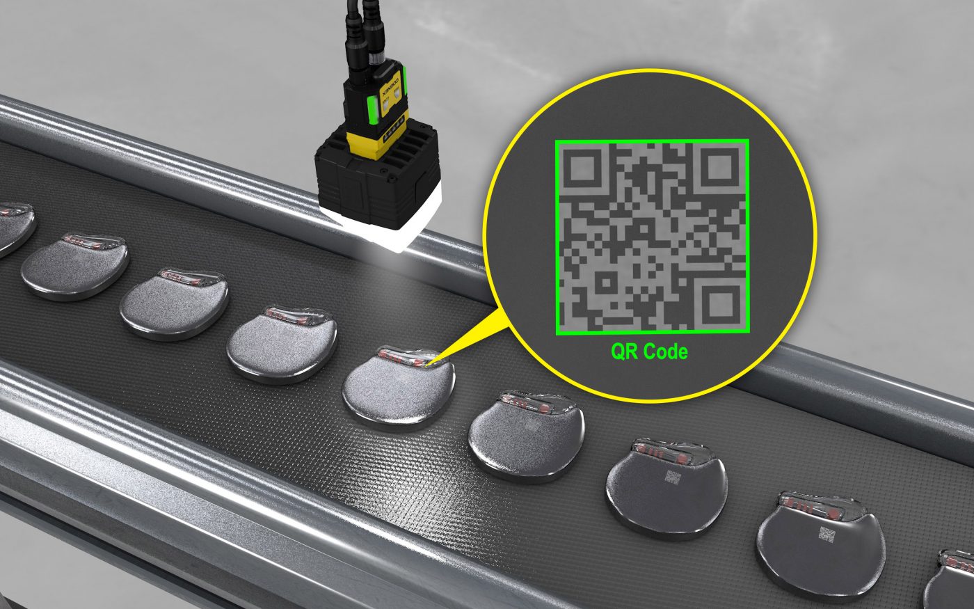 Cira Vision | Code/Identification Readers