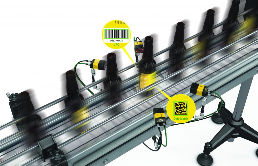 Cira Vision | Code/Identification Readers