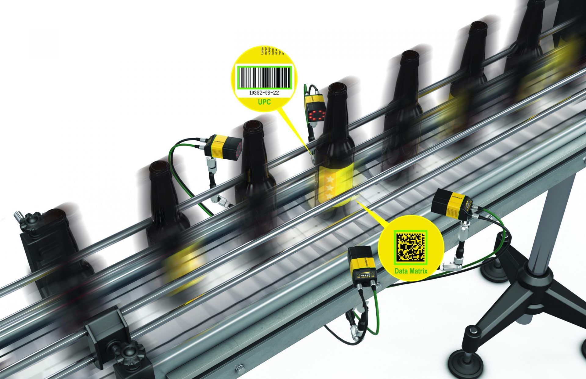 Cira Vision | Code/Identification Readers