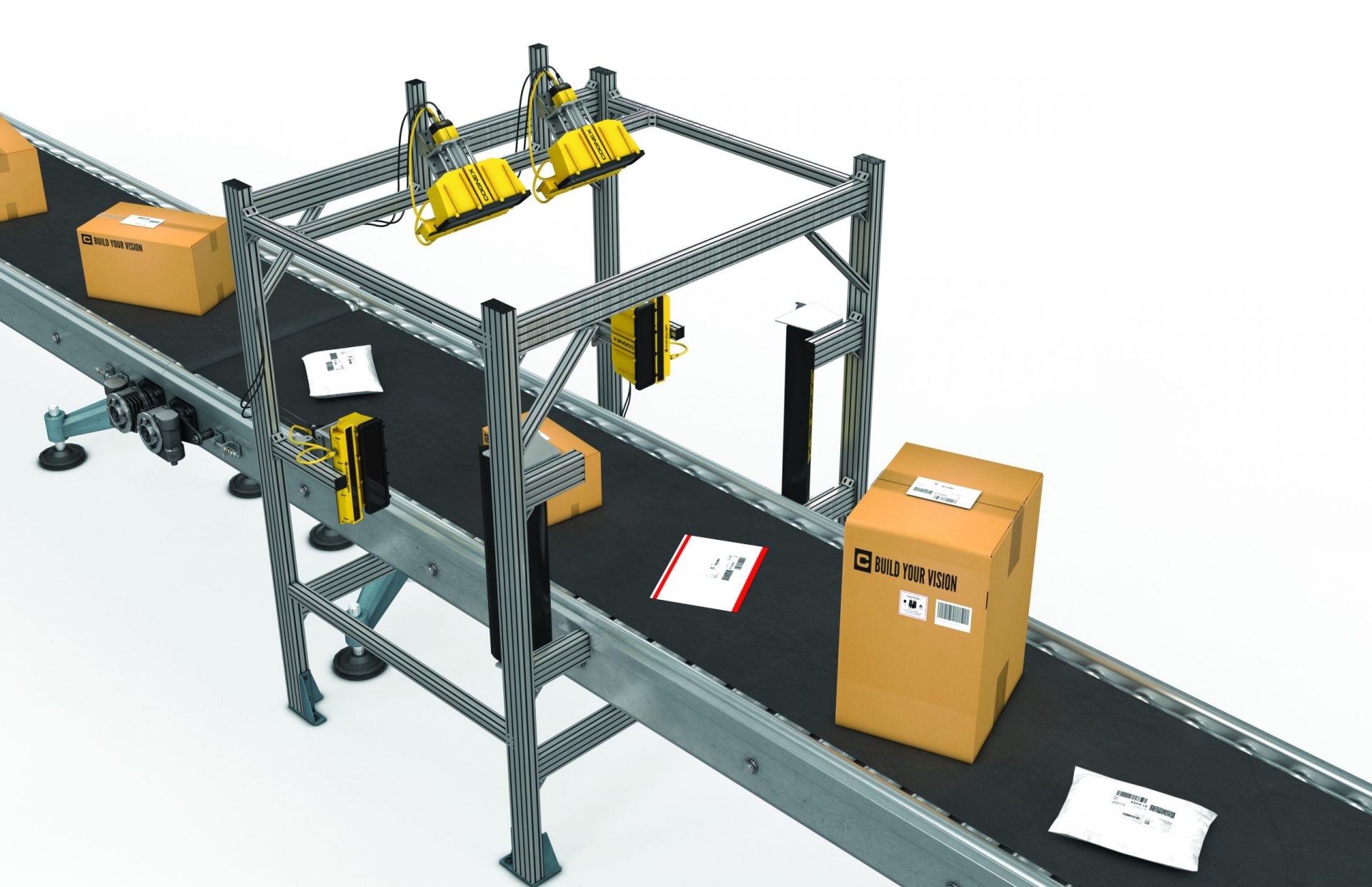 Cira Vision | Code/Identification Readers