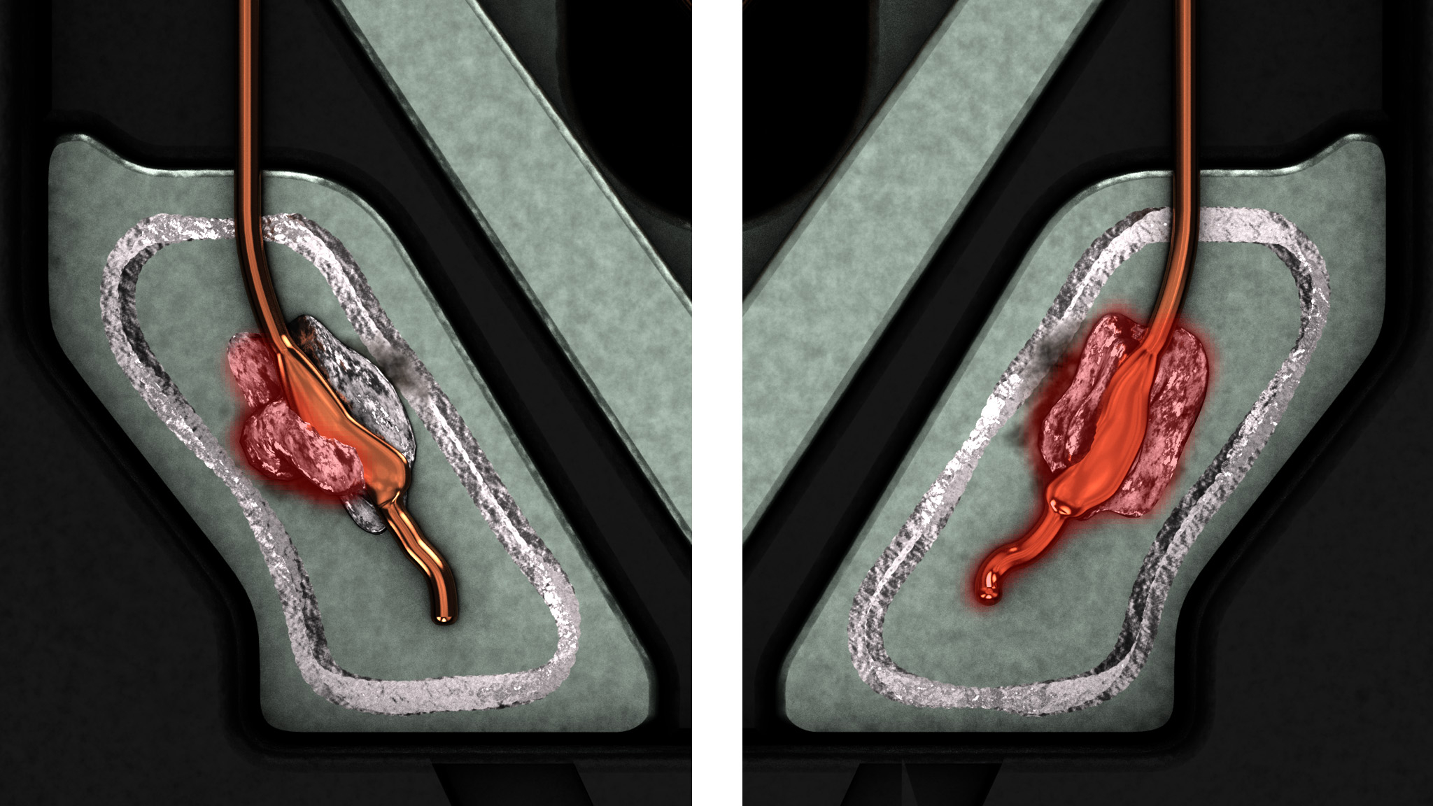 Cira Vision | Positioning controls by industrial vision