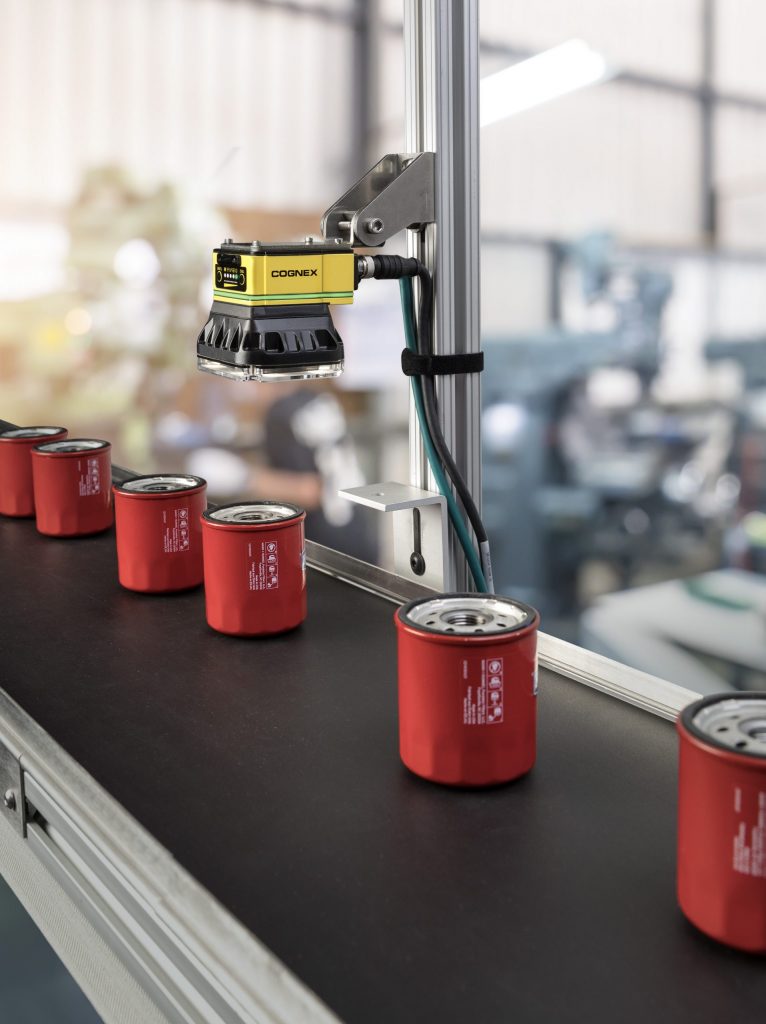 Cira Vision | Industrial vision systems