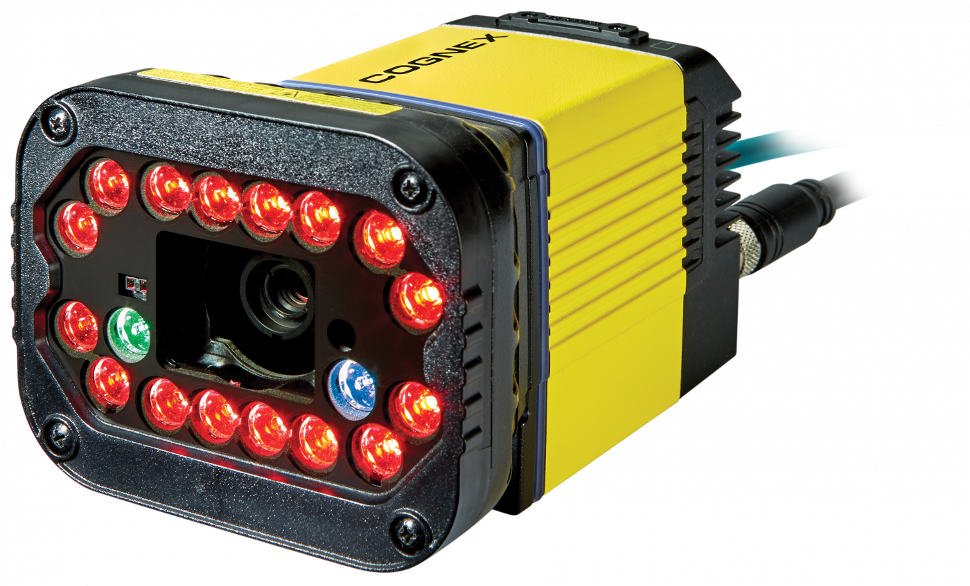 Cira Vision | Code/Identification Readers