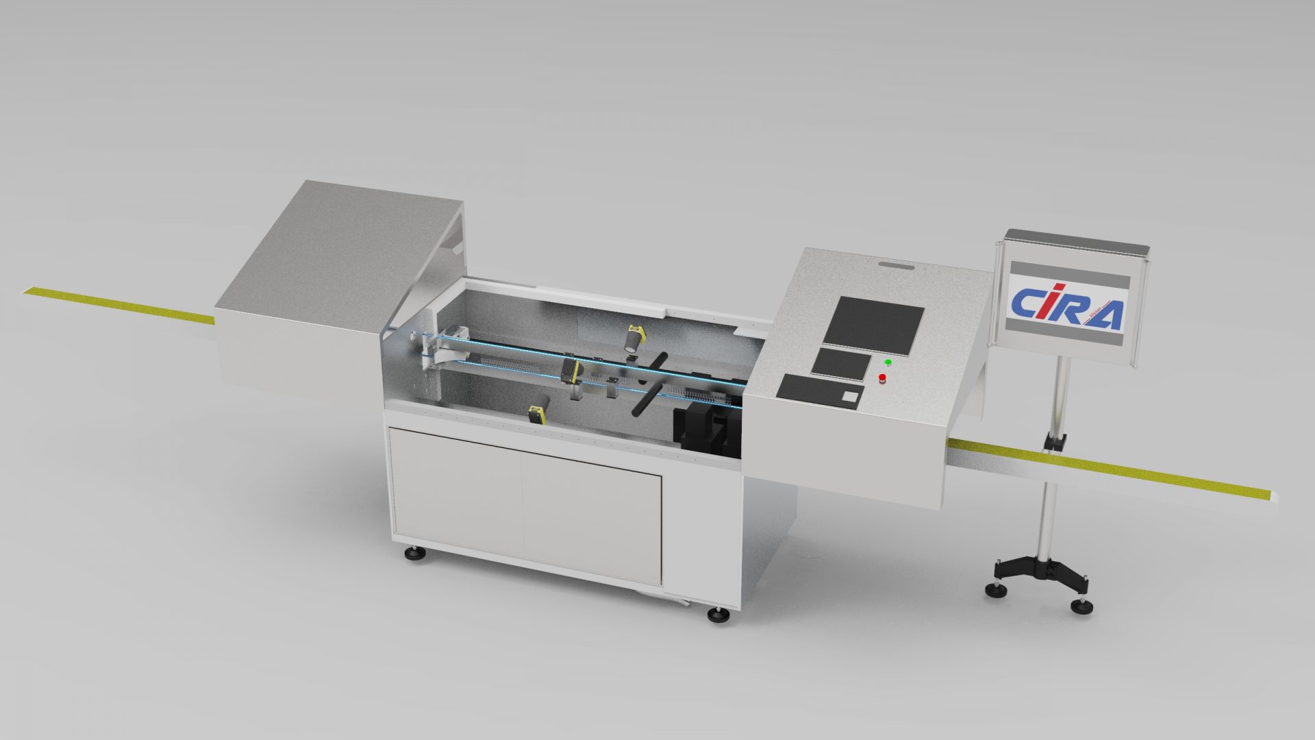 Cira Vision | Integration