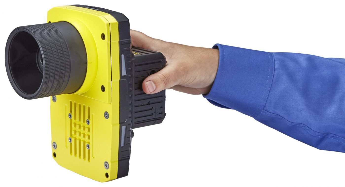 Cira Vision | Code/Identification Readers