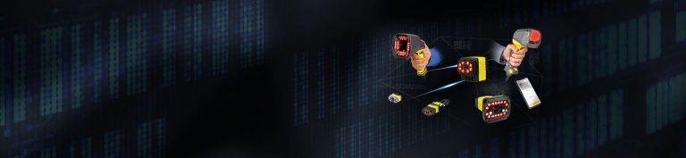 Cira Vision | Code/Identification Readers